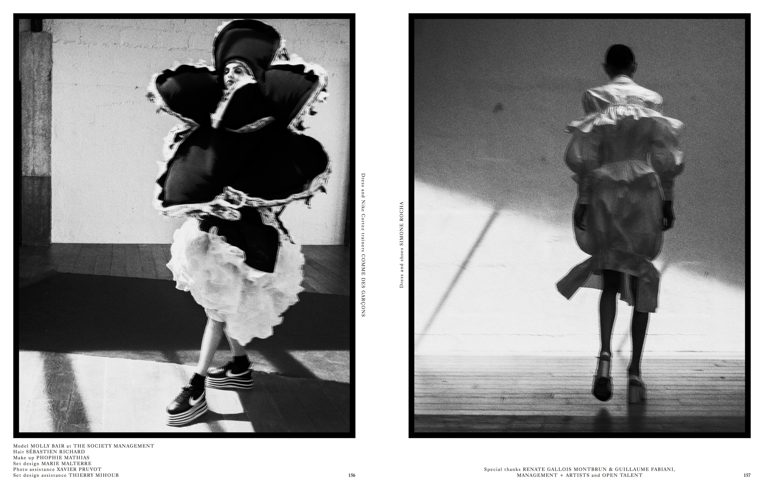 Simone Rocha • A Magazine Curated by