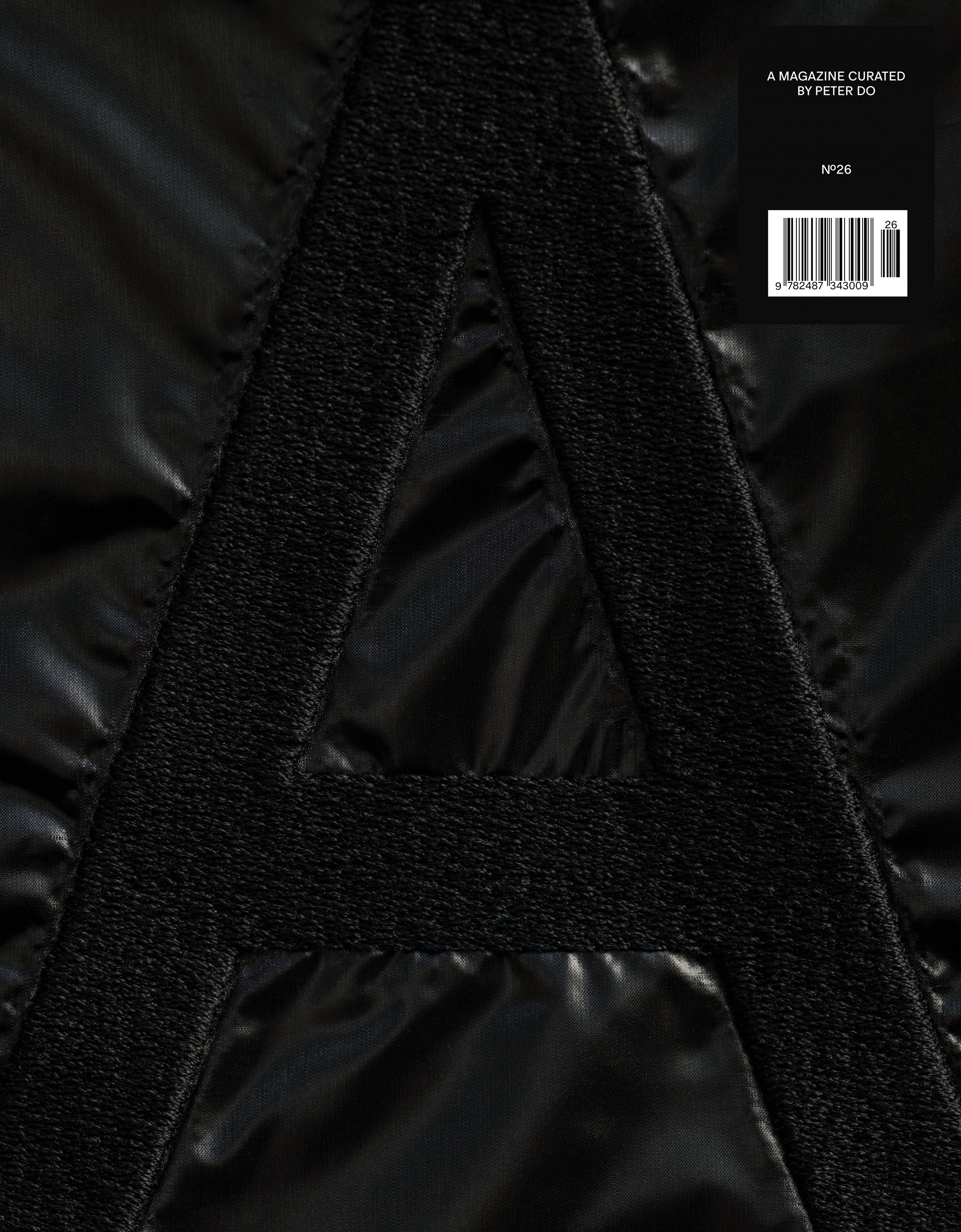 A Curated By Group • A Magazine Curated by